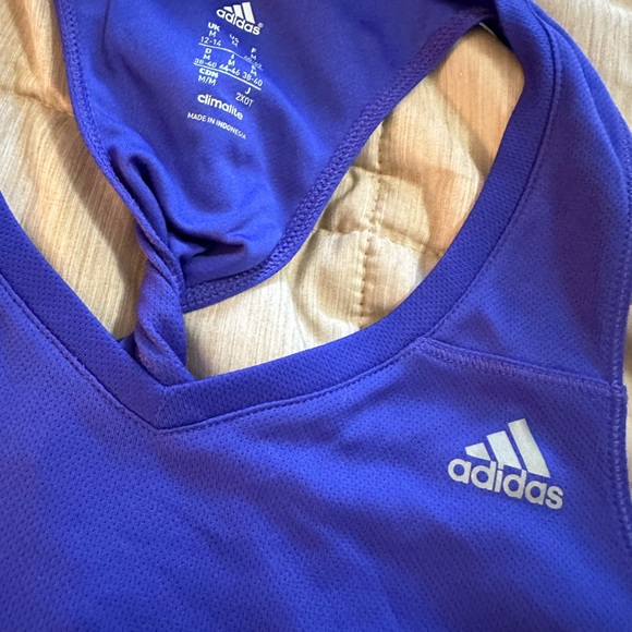 adidas | Tops | Adidas Climate Running Tank | Poshmark